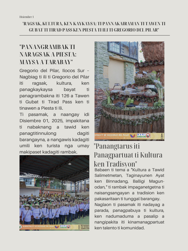 Beige Aesthetic Simple Article Page A4 Document - 20251208 - 214357 ...