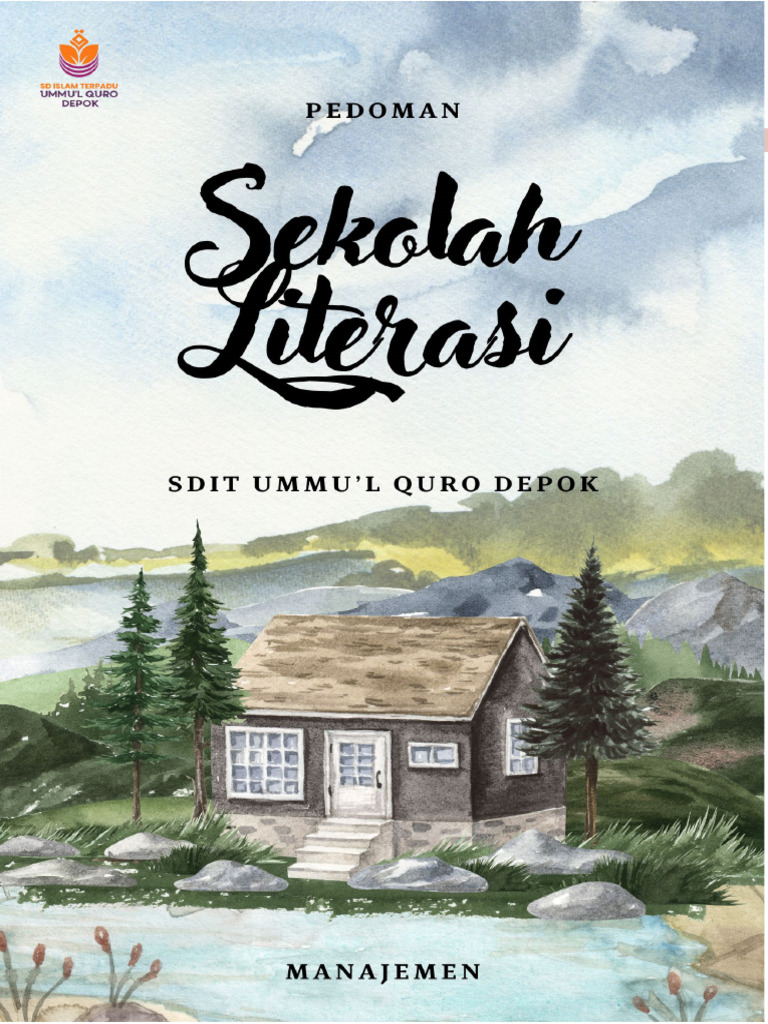 Panduan Program Literasi Sekolah | PDF