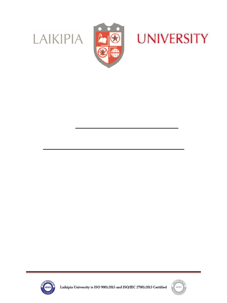 Hist 122 - History of East Africa Since 1885 | PDF | Economies