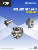 Double Studded Adapter Flange Overview | PDF | Pipe (Fluid Conveyance ...