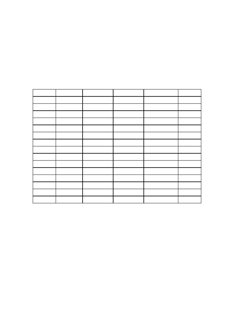 15 Day Habit Tracker Updated | PDF