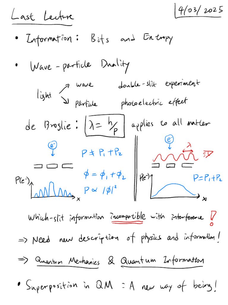 Lecture2 ECE128 | PDF | Photon | Physics