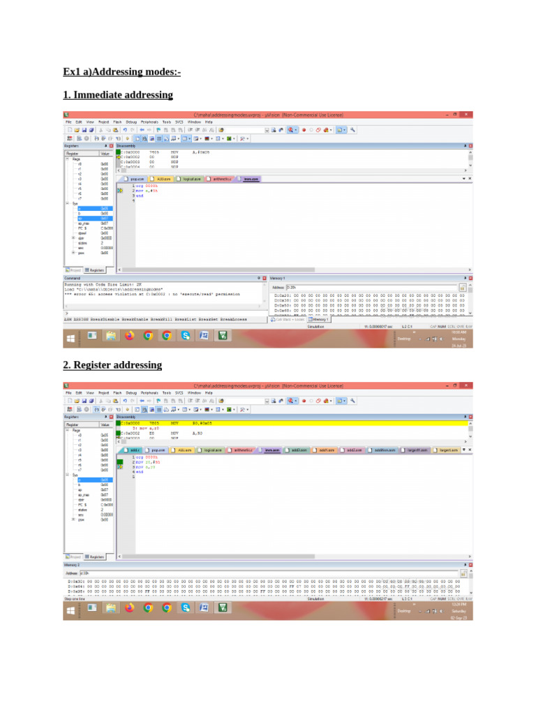 IOT Lab Output | PDF