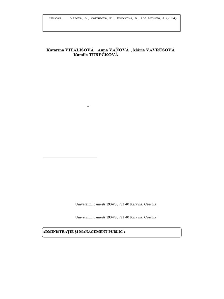 Principles of Smart Governance in Cities | PDF | Governance | Innovation