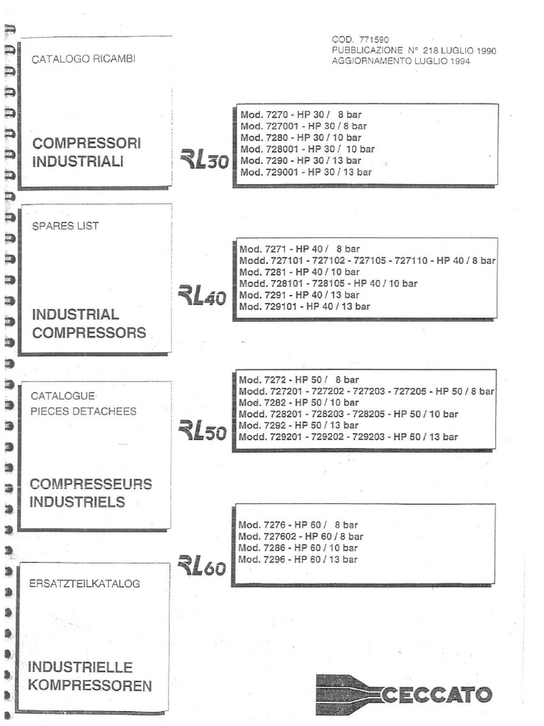 RL30 60 1 1 | PDF