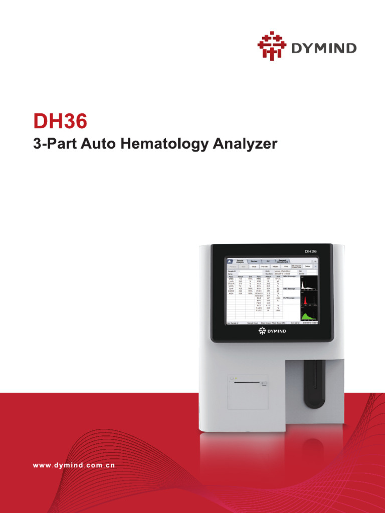 DYMIND DH36 | PDF