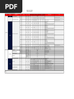 SP-ITC Port Container Service Charges | PDF | Containerization | Cargo