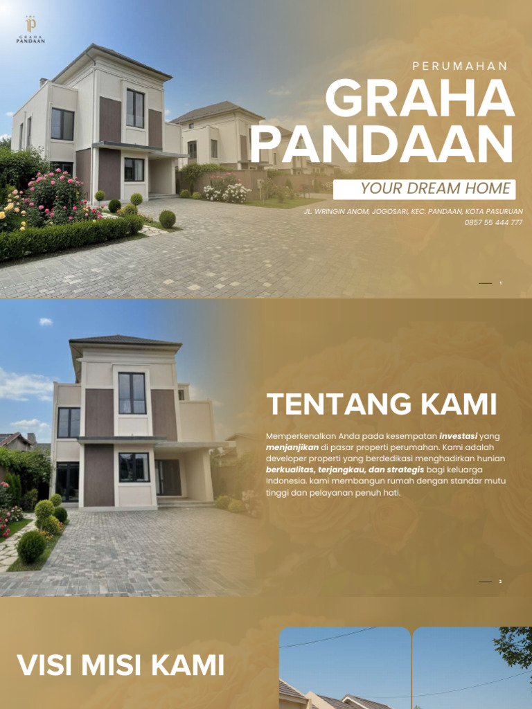 Katalog Graha Pandaan TERBARU | PDF