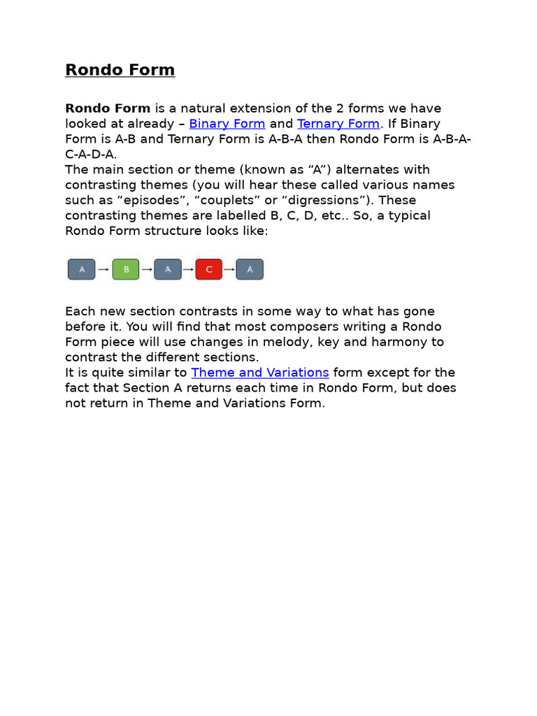 3.rondo Form | PDF