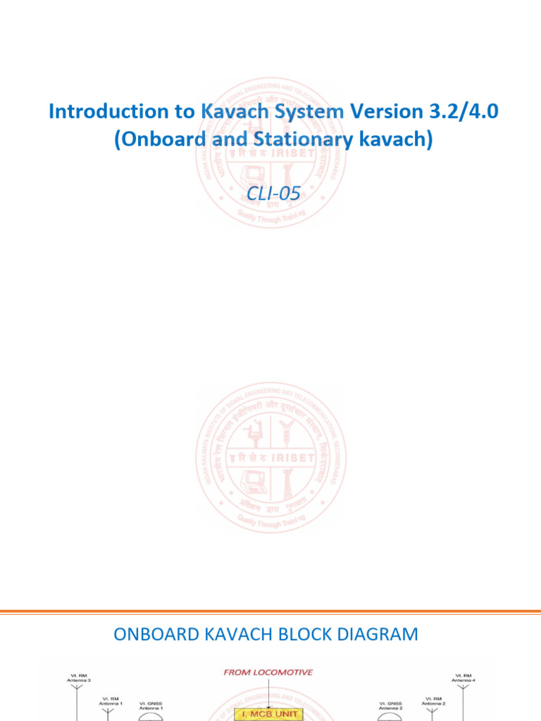KAVACH | PDF | Electronics | Computer Engineering