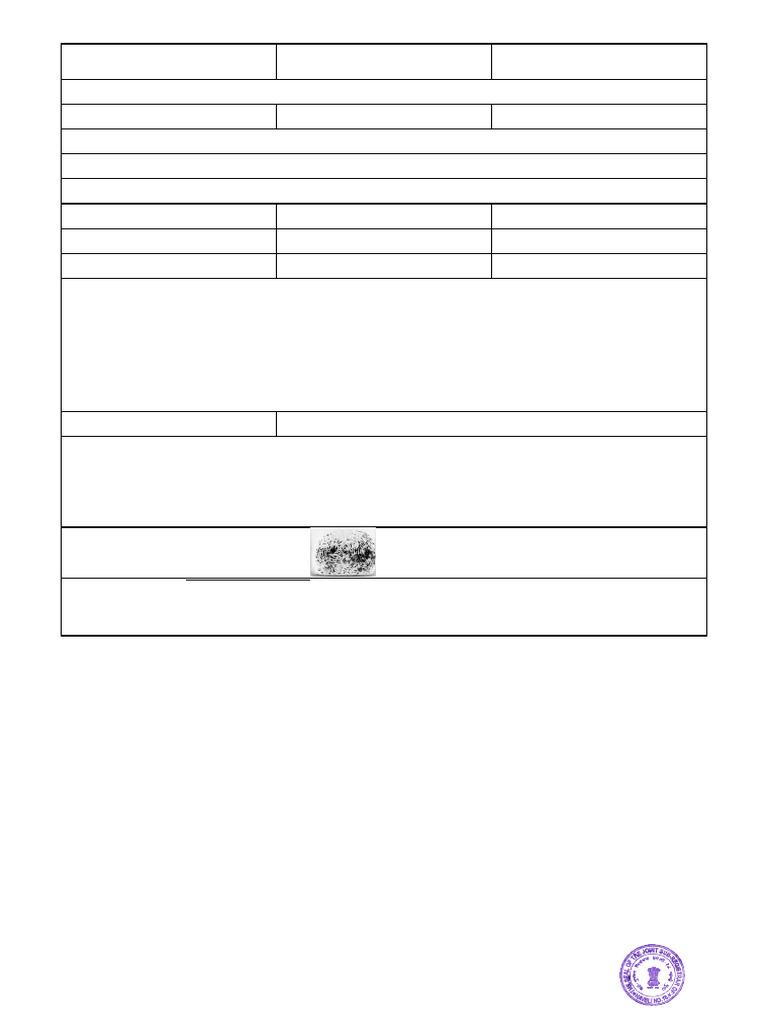 Lohgaon Leave and License Receipt | PDF