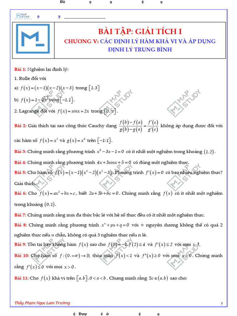 0502 Bai Tap Dinh Ly Trung Binh Ccf160a0 c834 49db A5b7 Ab51a2e328fc | PDF