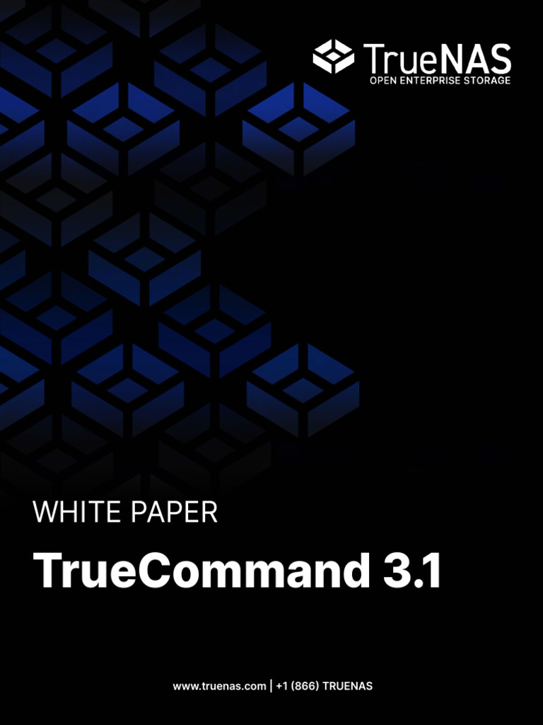 TrueCommand 3.1 White Paper June 2025 | PDF | Cloud Computing | World ...