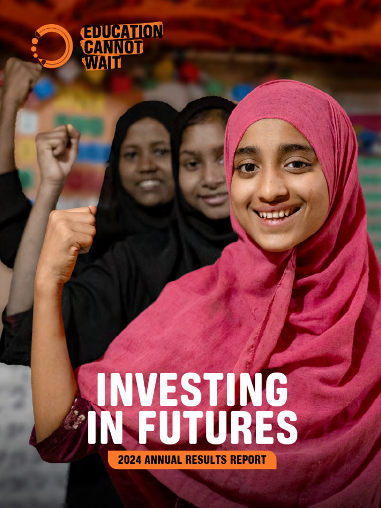 Ecw Annual Report 2024 | PDF | United Nations | International Relations