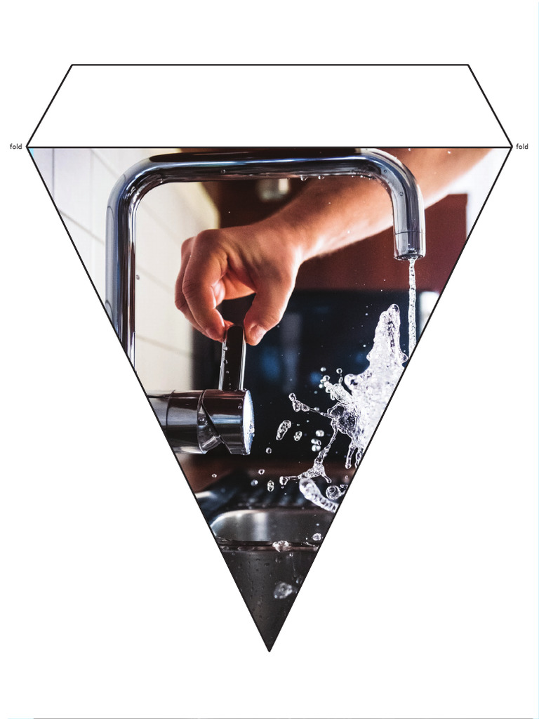 T TP 1645693972 World Water Day Display Bunting Ver 1 | PDF