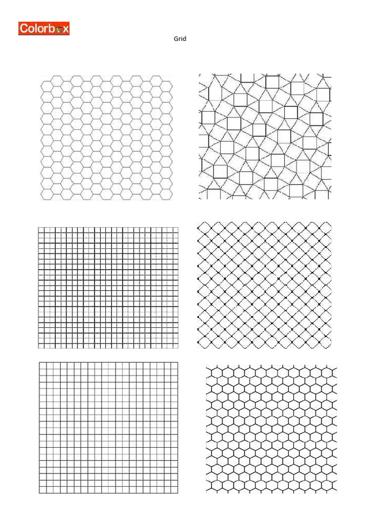 Grid Template1 | PDF