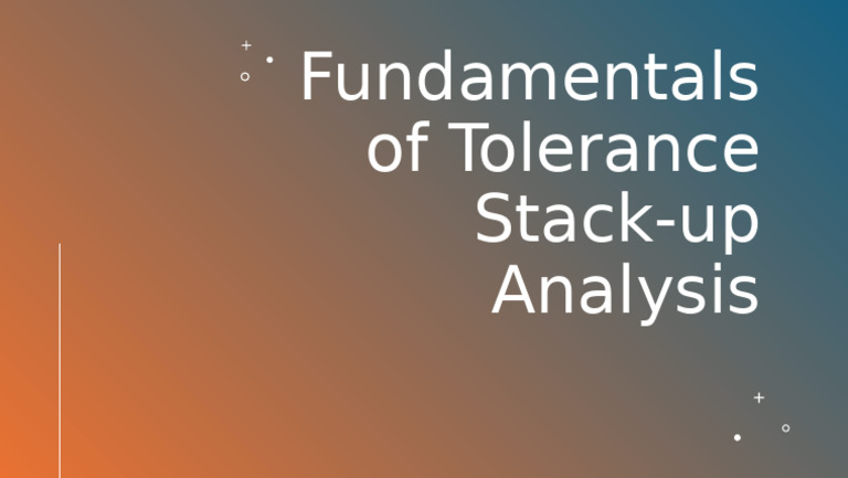 Stack Up Title | PDF