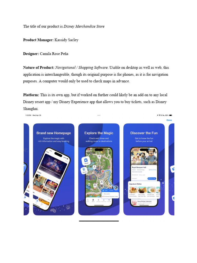 Product Management PRD | PDF | Mobile App | Application Software