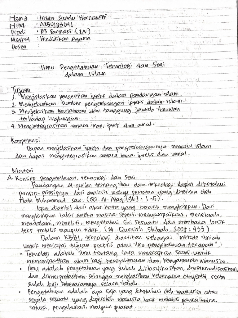 Intan Sundu Hernawati | PDF