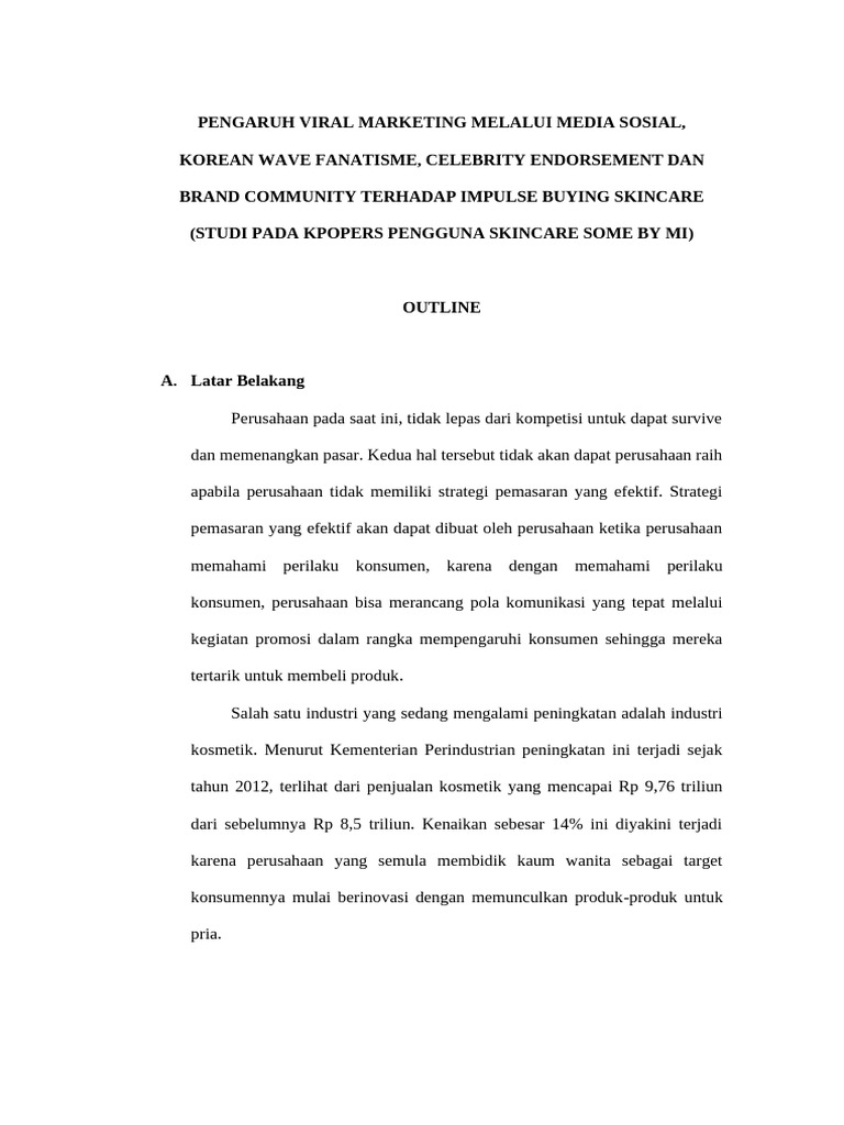 A688 Outline | PDF