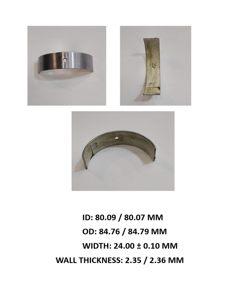 Du Bearing | PDF