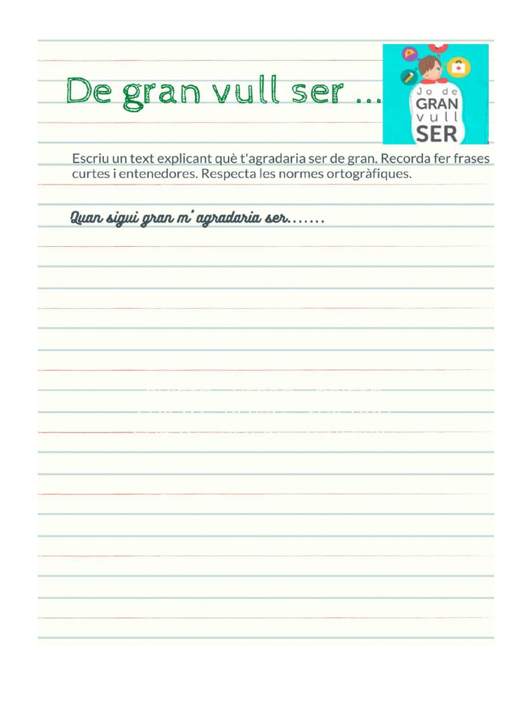 Expressió Escrita II | PDF