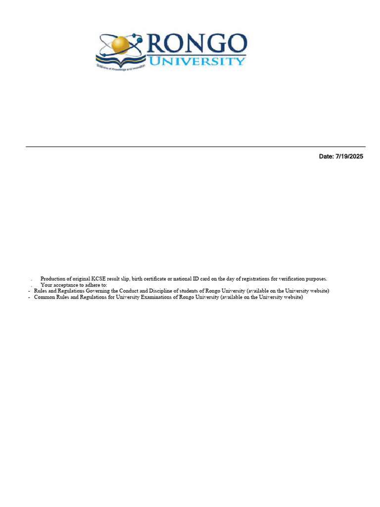 SCJ 4271 25 Admletter | PDF
