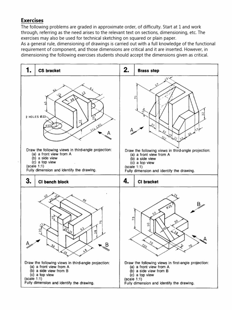 Engineering Drawing Practices Pdf