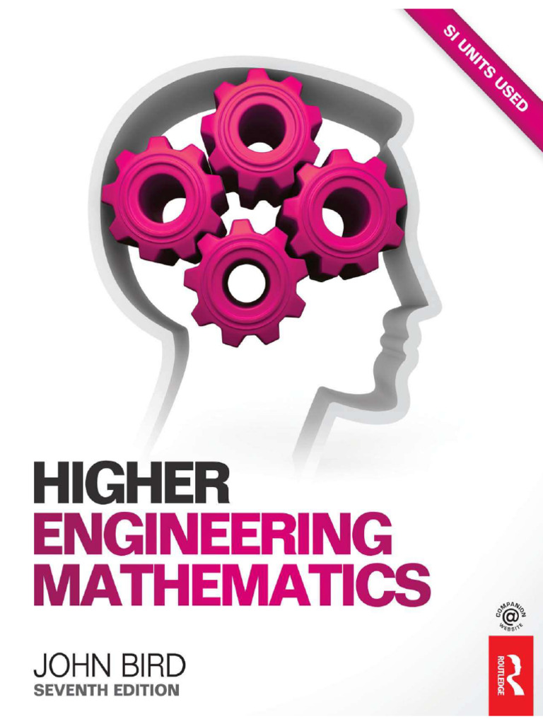 Higher Mathematics 7th Edition | PDF