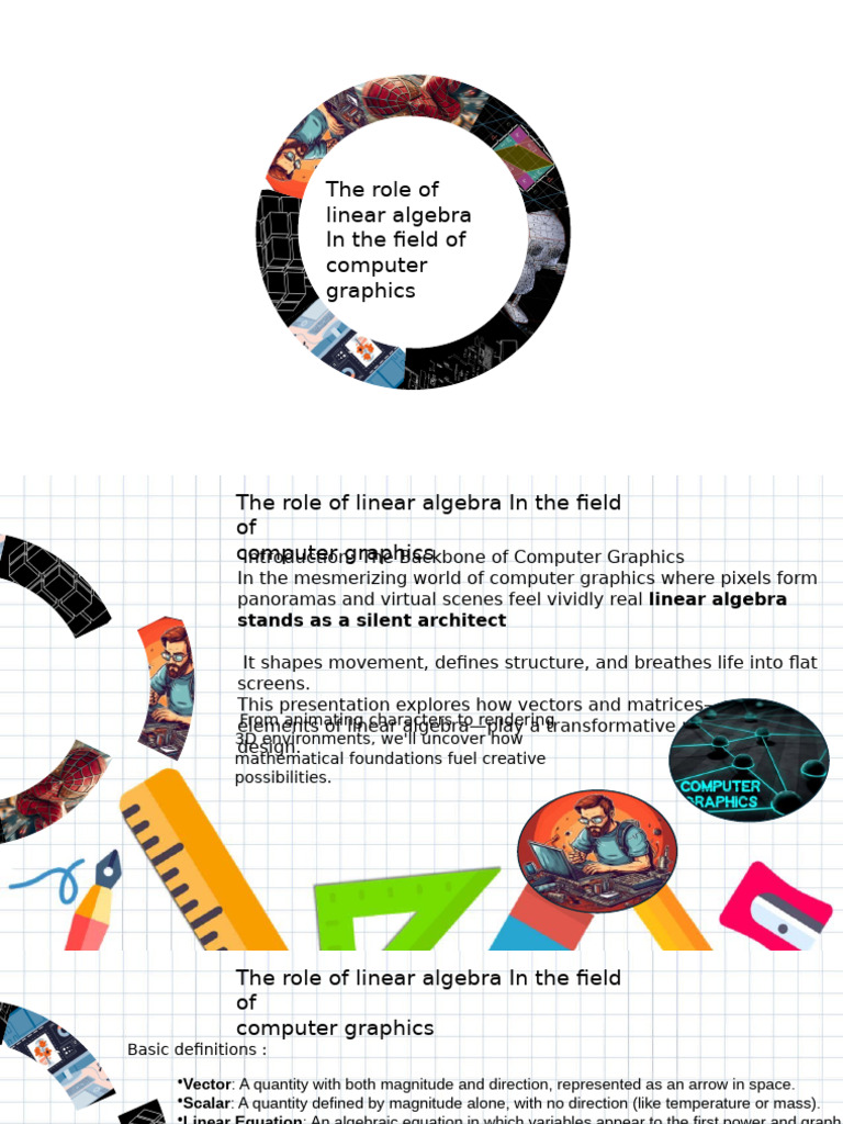 linear algebra | PDF | Linear Map | Vector Space