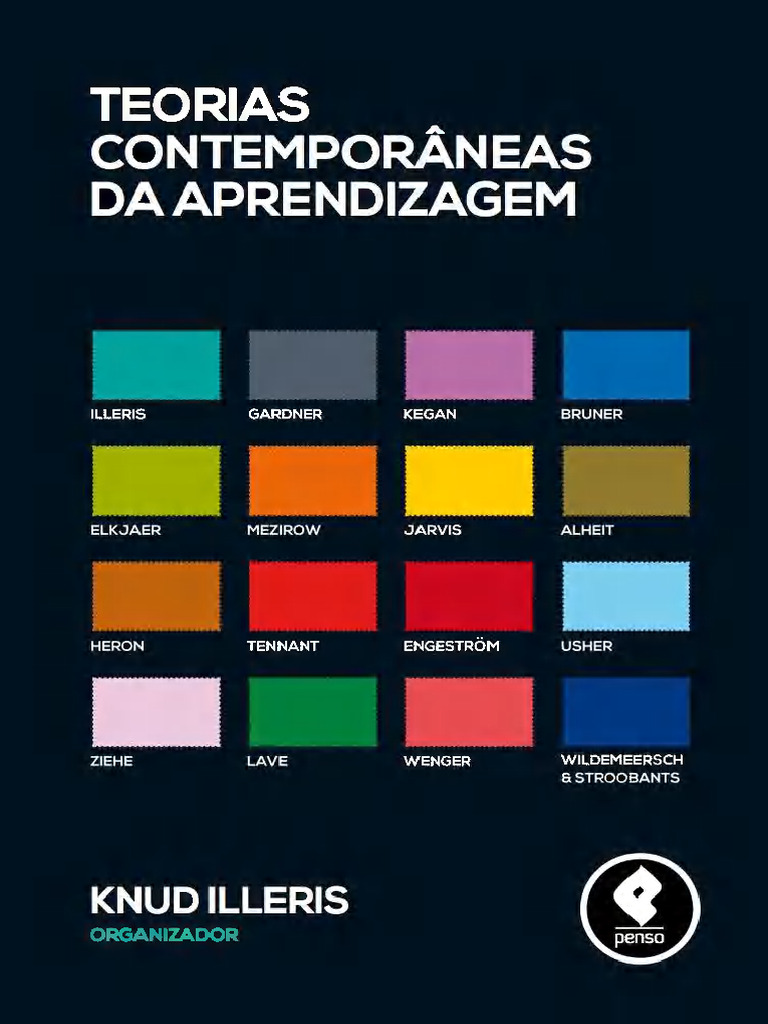 Teorias Contemporâneas Da Aprendizagem - Knud Illeris | PDF