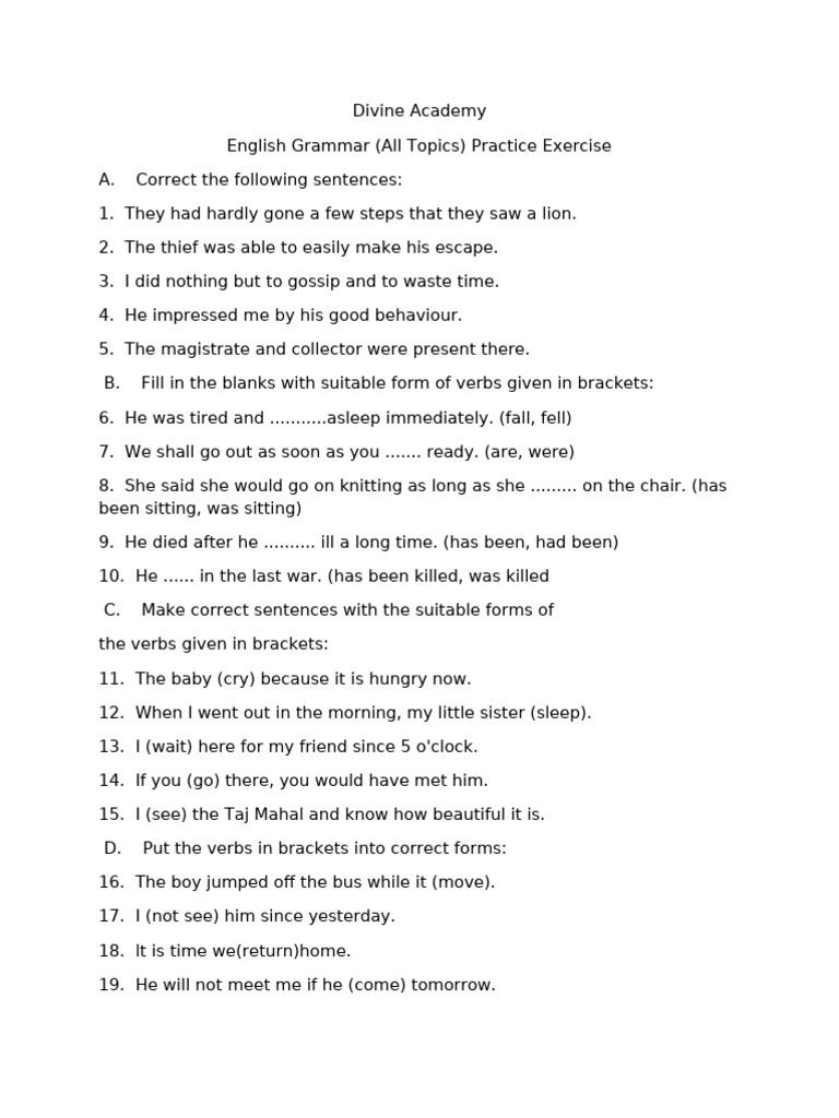 Integrated Exercise 9,10 | PDF
