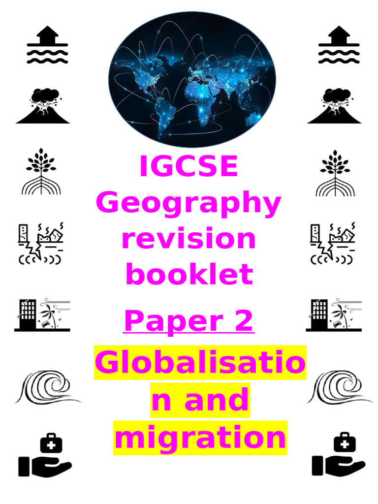 Globalisation-and-Migration---Paper-2---Human-Topics-IGCSE-revision ...