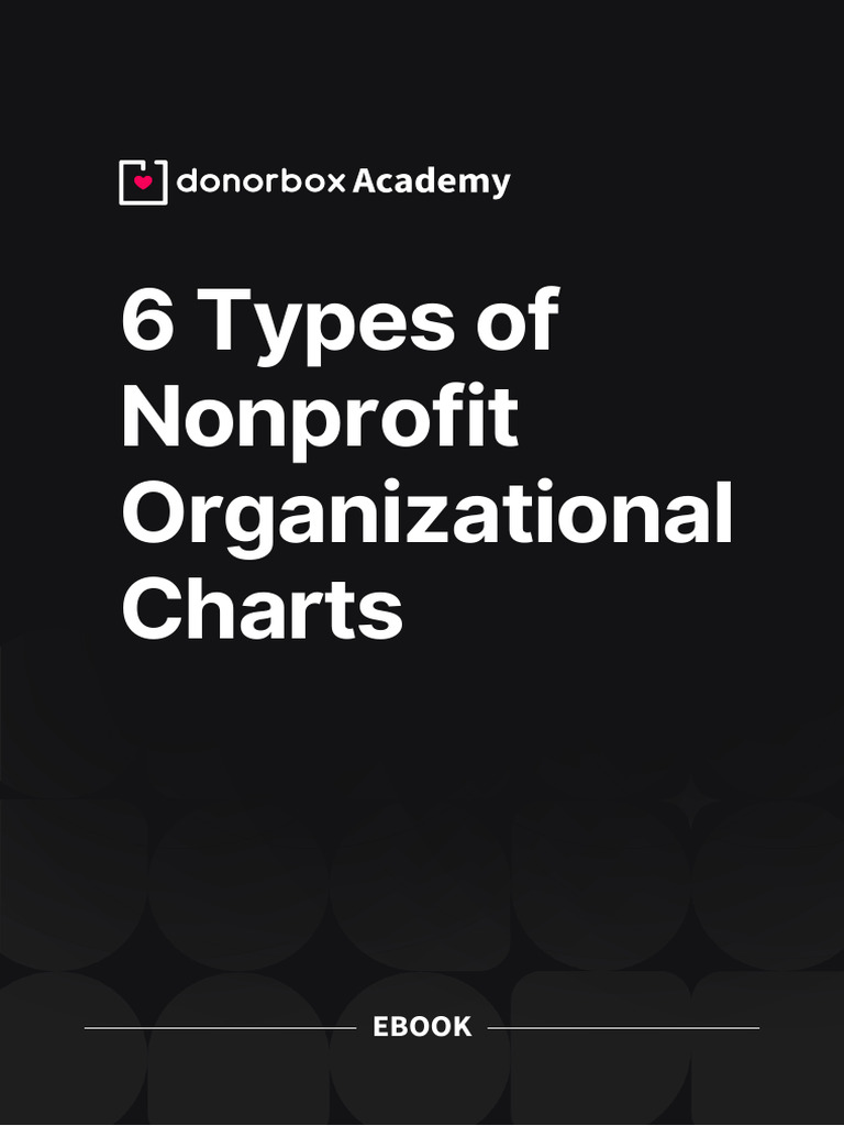 Nonprofit Organizational Chart Types | PDF | Nonprofit Organization ...