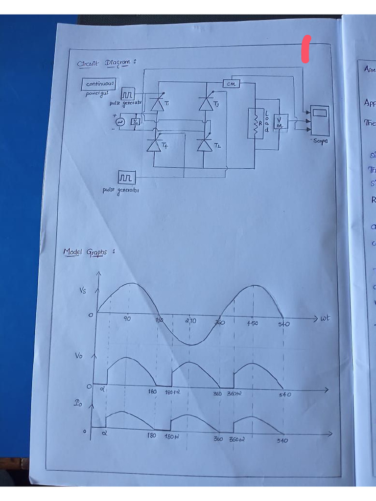 PE Lab One Expt | PDF