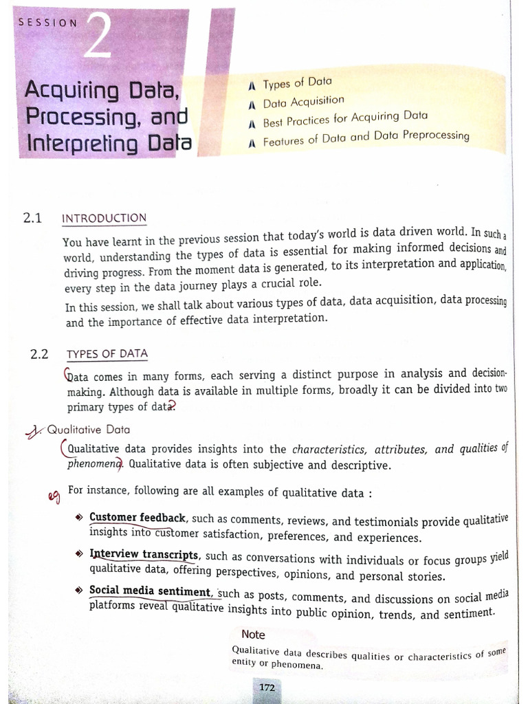 Data Literacy2&3 | PDF