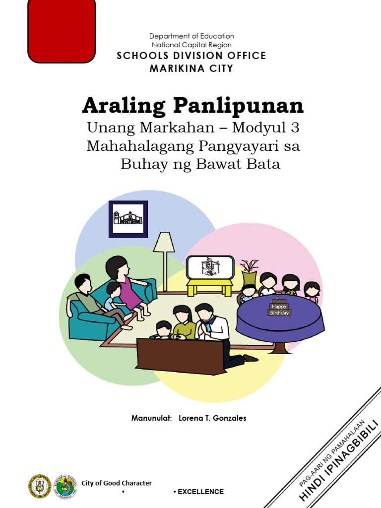 Ap1 - Q1 - Module 3 | PDF