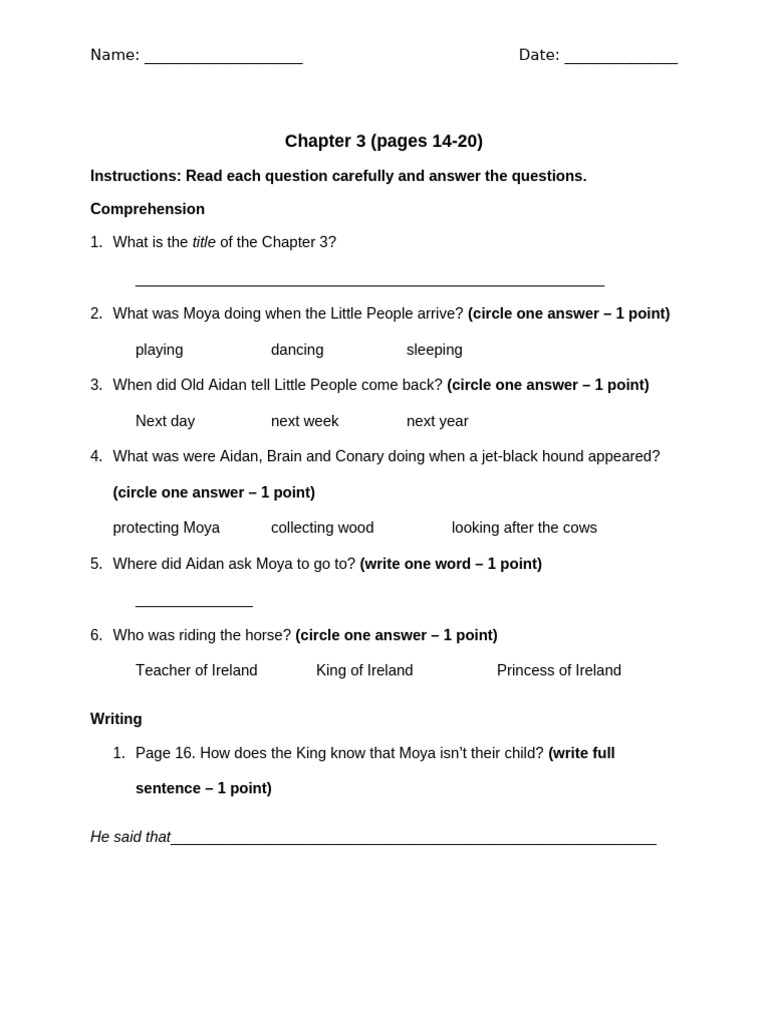 Chapter 3 | PDF