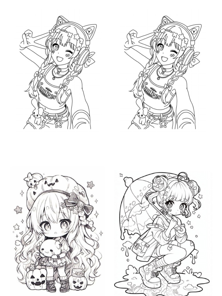 Coloring Sheet | PDF