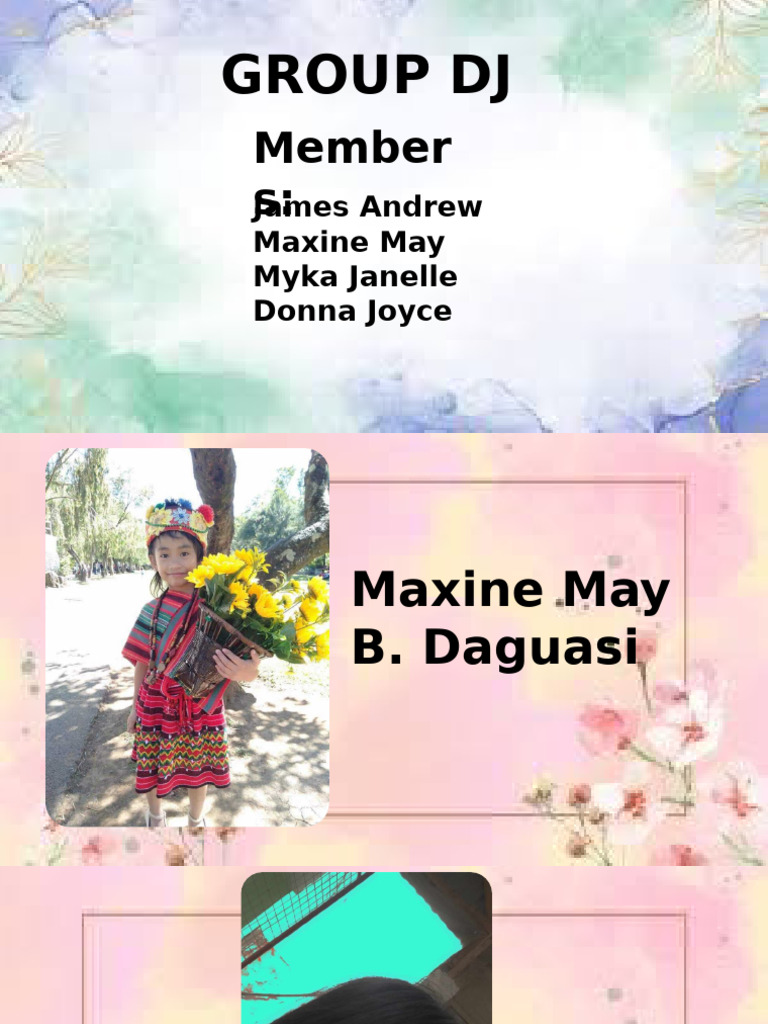 Group DJ | PDF