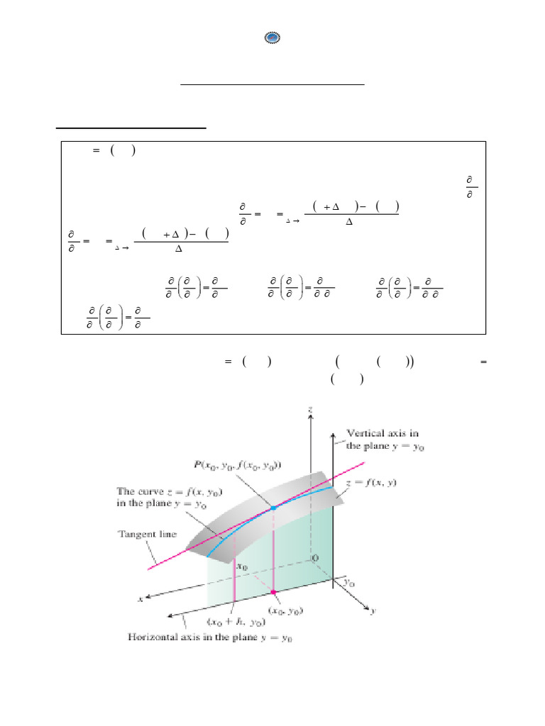 Unit 2 Multivariable Calculus 23MA1BSMCS | PDF | Calculus | Mathematics