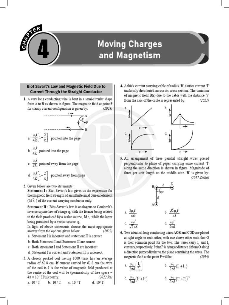Class 8 math excellence in mathematics pdf | PDF | Magnetic Field ...