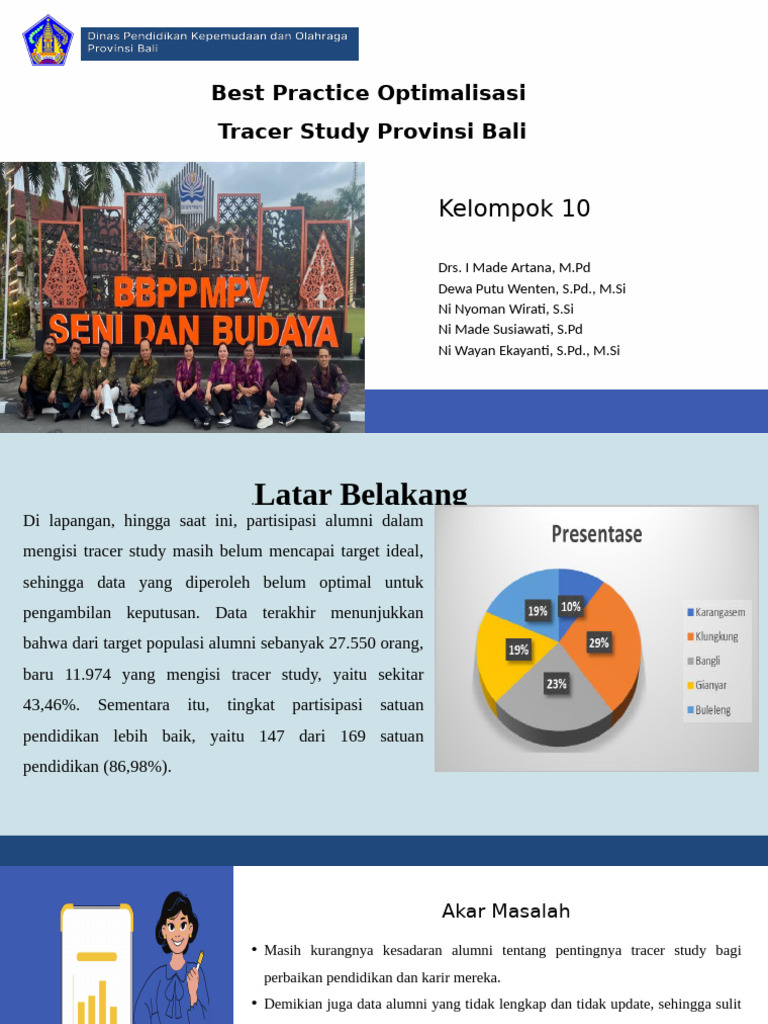 PPT KLP BALI_KLP 10 | PDF