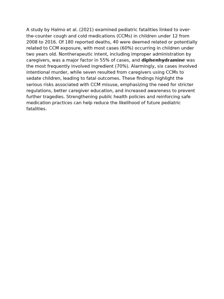 A Study by Halmo Et Al | PDF