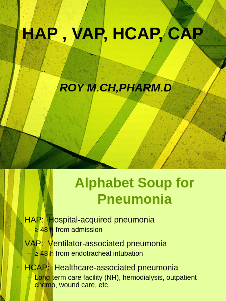 Hap , Vap, Hcap | PDF