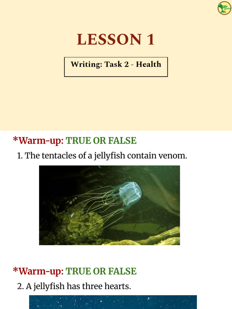 Lesson 1 | PDF