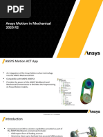Measuring Force On A Point Mass in ANSYS® Mechanical (Workbench) | PDF ...