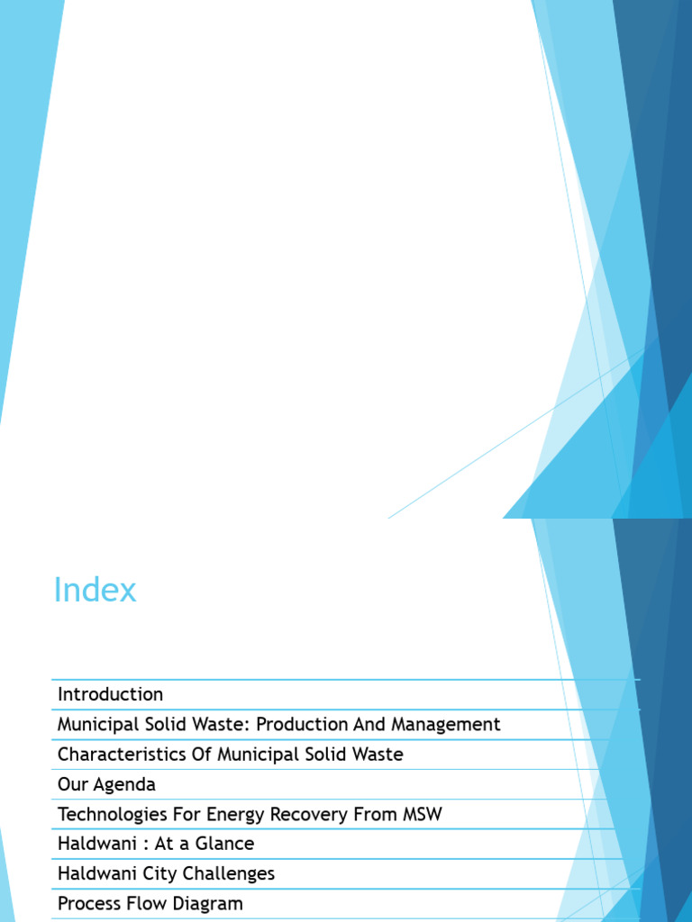 Intregated Solid Waste Group 7 | PDF | Municipal Solid Waste | Waste