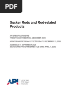 API Monogram License Requirements | PDF | Valve | Cargo
