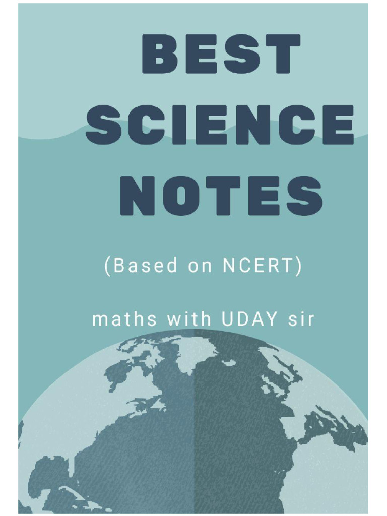 7th Std Science Part 1 | PDF